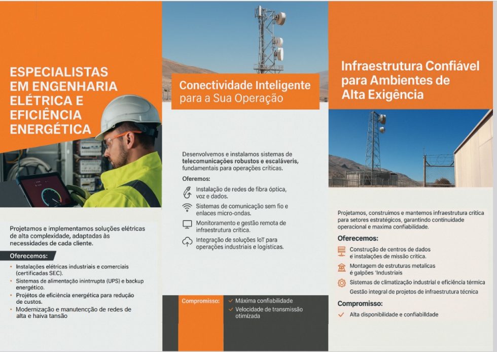 KAM Services en Intermodal South America 2025: Conectando con el futuro ...